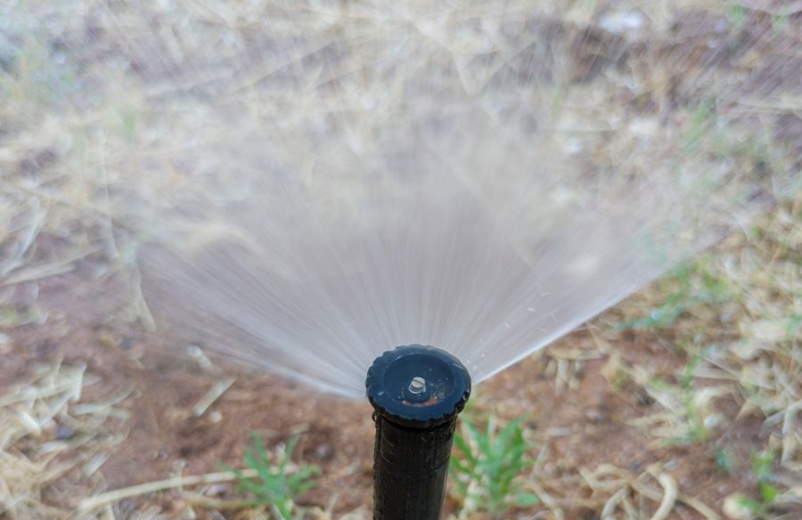Your Spring Irrigation System Start-up Checklist